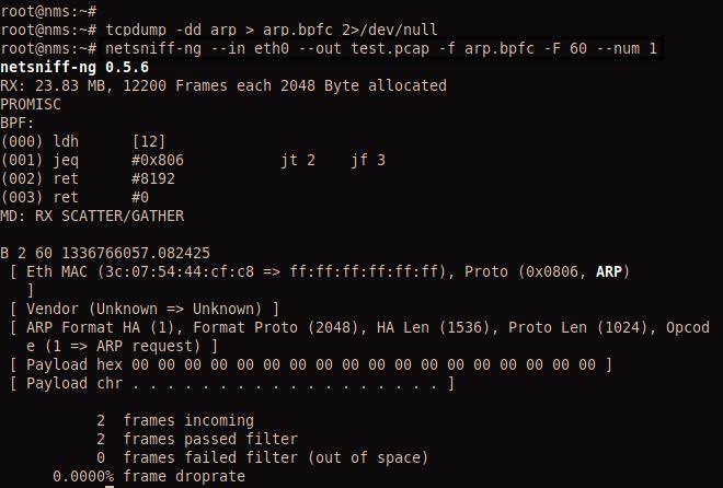 netsniff-ng: App Reviews, Features, Pricing & Download | AlternativeTo