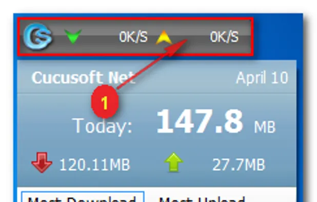 Cucusoft Net Guard: A free software to monitor | AlternativeTo