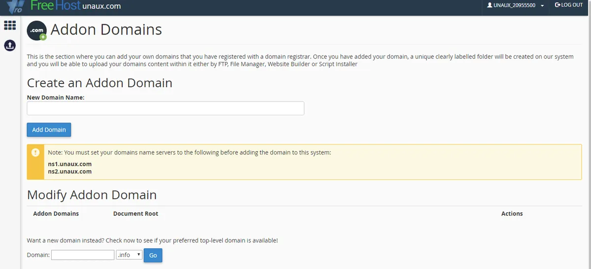 ProFreeHost: App Reviews, Features, Pricing & Download | AlternativeTo
