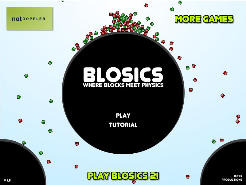 Blosics Alternatives: Top 6 Puzzle Games | AlternativeTo