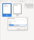 PDF Arranger: Small python-gtk application, which helps the user to merge or split pdf ...
