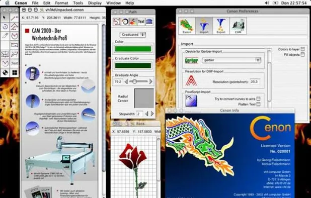 Open Source CorelDRAW Graphics Suite Alternatives: Top 12 Vector ...