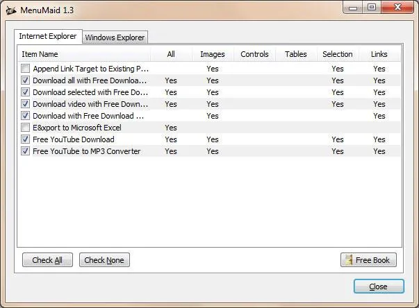 MenuMaid Alternatives: Top 11 Context Menu Managers & Shells ...