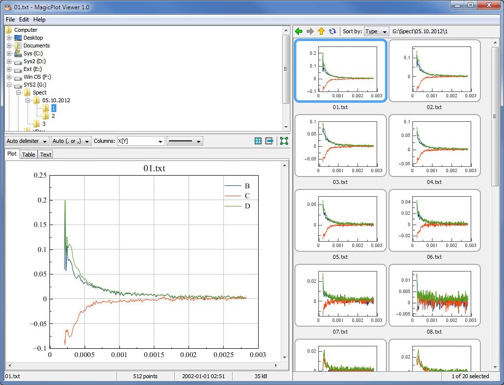 MagicPlot Viewer Alternatives and Similar Software | AlternativeTo