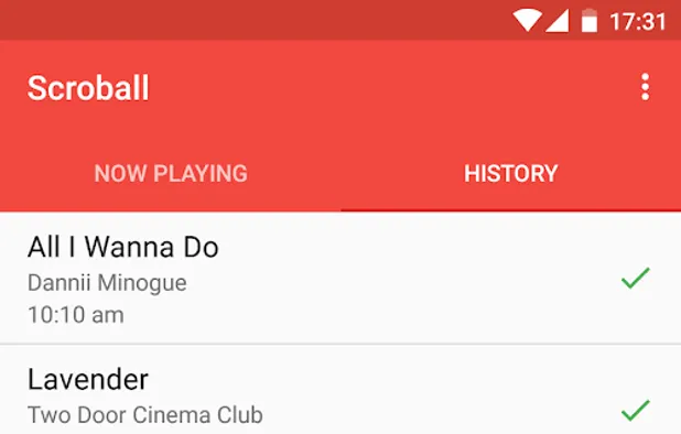 Open Source Simple Scrobbler Alternatives | AlternativeTo