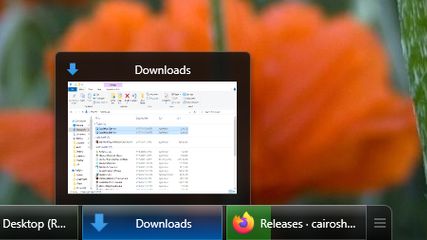 Cairo Shell: Cairo is a desktop environment for Windows. | AlternativeTo
