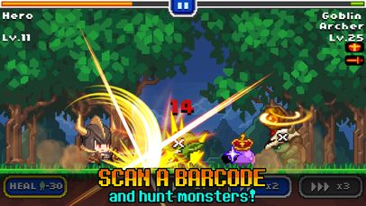 Barcode Knight Alternatives and Similar Games | AlternativeTo