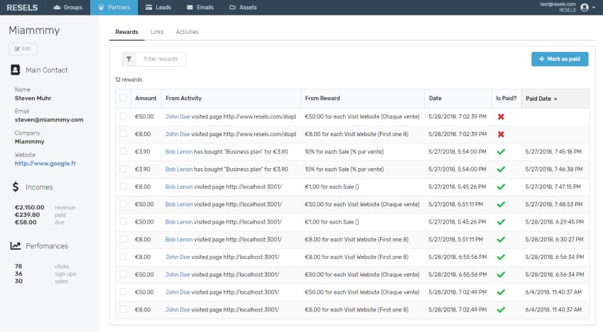 Resels Alternatives and Similar Sites / Apps | AlternativeTo