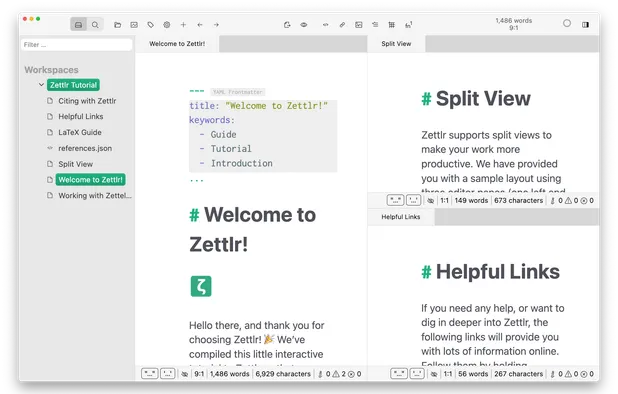 Open Source Obsidian Alternatives: 25+ Note-taking Tools | AlternativeTo