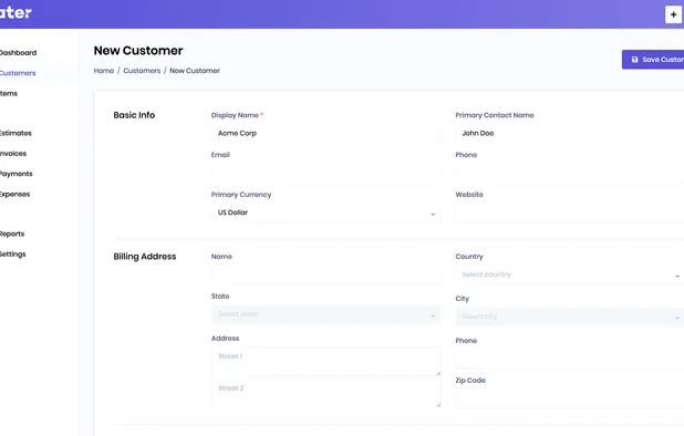 InvoiceShelf: Open Source Invoicing Solution for Individuals ...