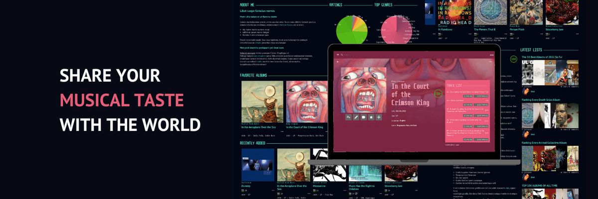 Musical Taste Alternatives and Similar Sites / Apps | AlternativeTo