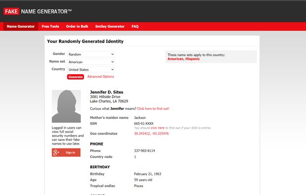 Name Generator by Masterpiece Generator Alternatives and Similar Sites ...