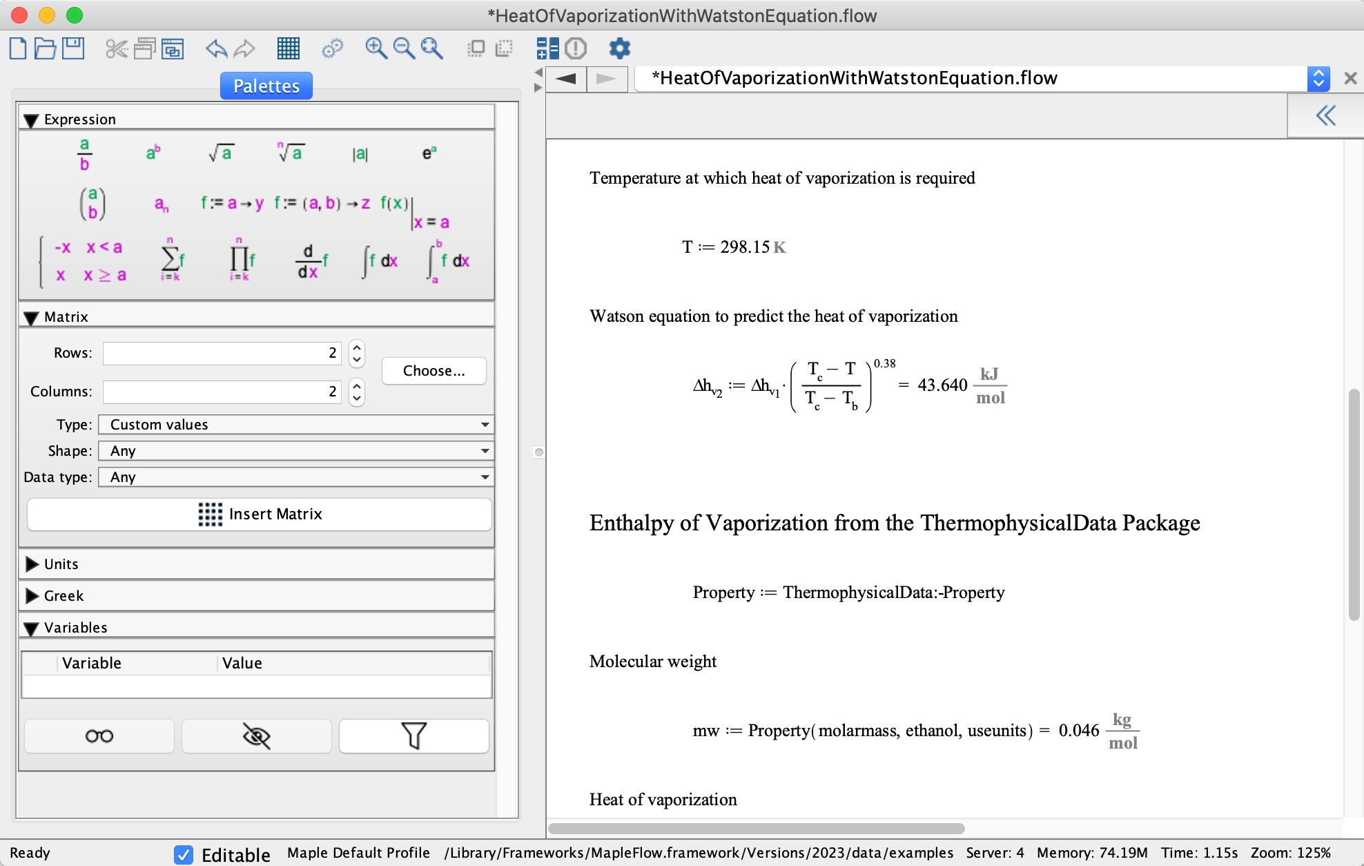 Maple Flow Alternatives: Top 5 Numerical Computation Software & Similar ...
