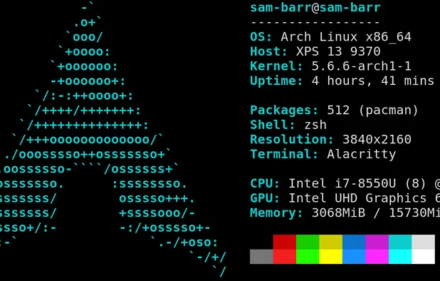 Neofetch Alternatives for Linux: Top 10 System Information Utilities ...