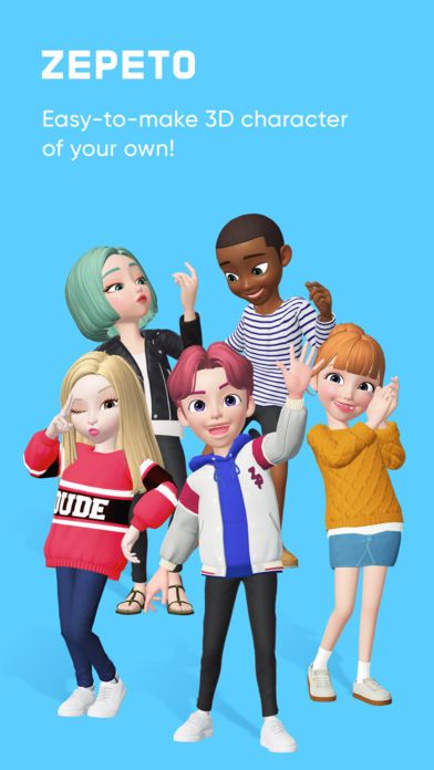 ZEPETO App Reviews Features Pricing Download AlternativeTo