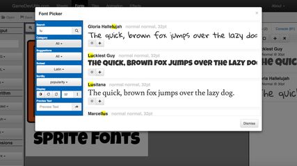 GameDevUtils.com: An open source sprite sheet packer. More tools coming ...