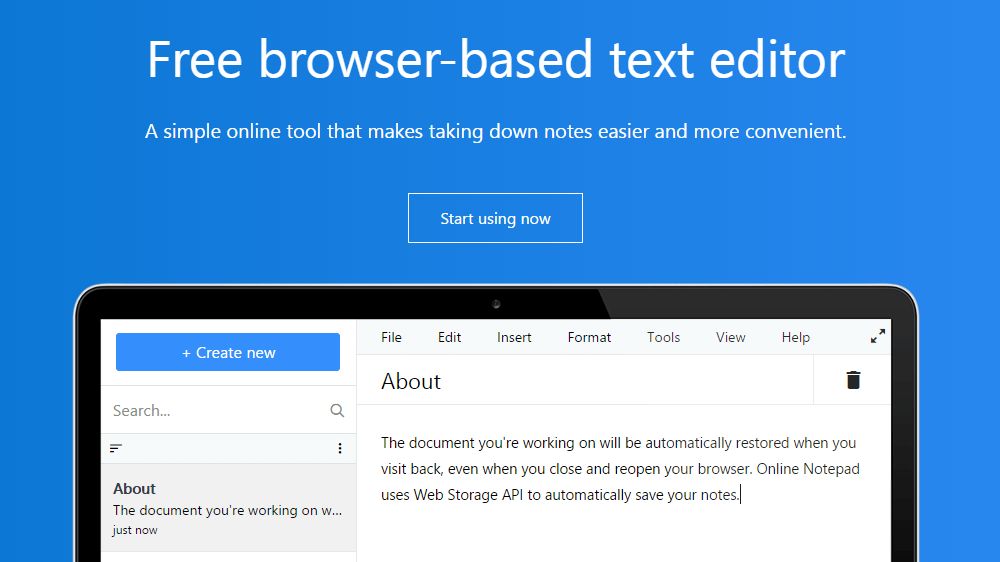 OnlineNotepad.org Alternatives: Top 6 Note-taking Tools & Similar ...