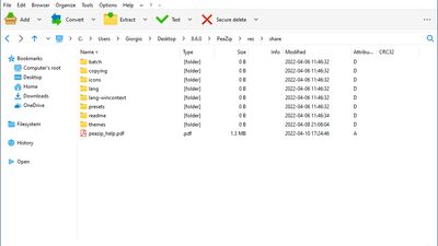 WinRAR Alternatives: 25+ File Archivers and File Compressors ...