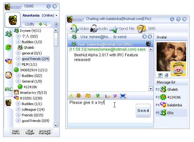 Tencent QQ: Generally referred to as QQ, is the | AlternativeTo