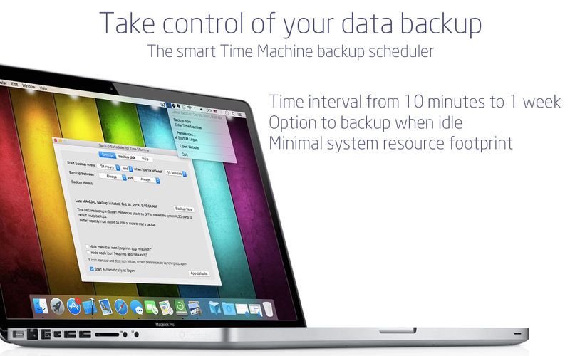 Backup Scheduler: Time Editor Alternatives and Similar Software ...