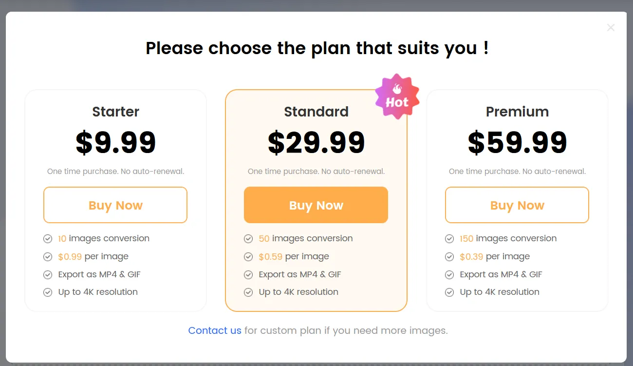 2D to 3D Image Converter: Transform your static images into captivating ...
