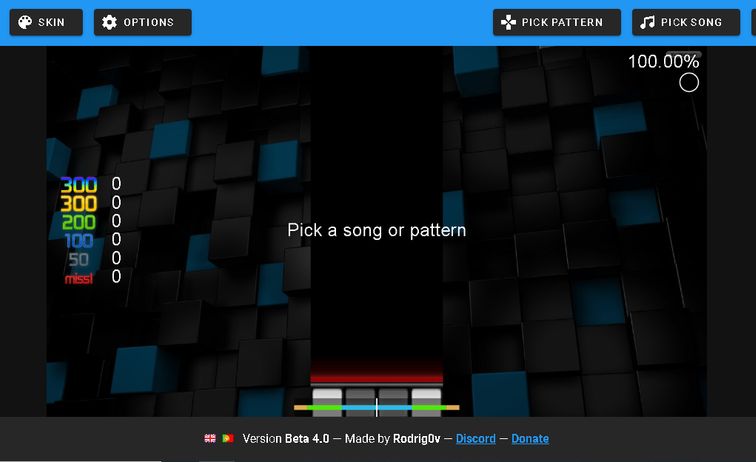 Great Games Like osu!: Top Music Games in 2024 - Page 2 | AlternativeTo