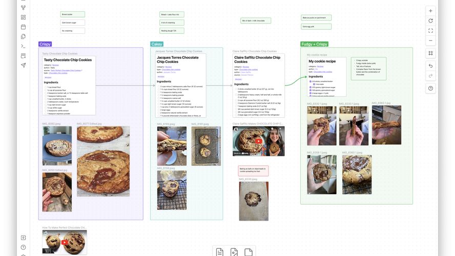 Apps with 'Infinite canvas' feature | AlternativeTo