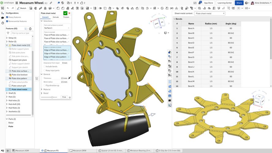 Onshape: The first full-cloud 3D CAD system. | AlternativeTo