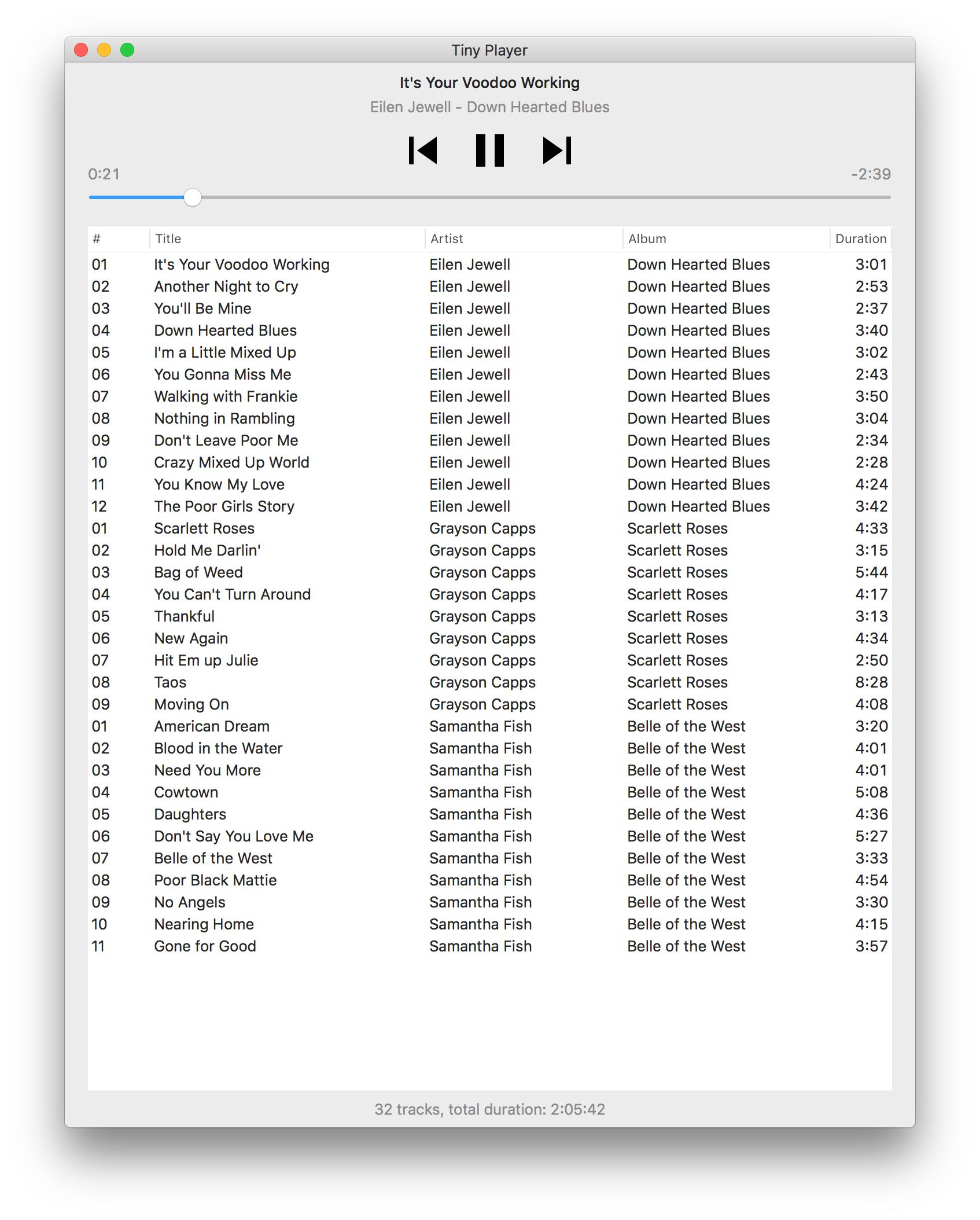 Tiny Player for Mac Alternatives: Top 10 Audio Players & Similar Apps ...