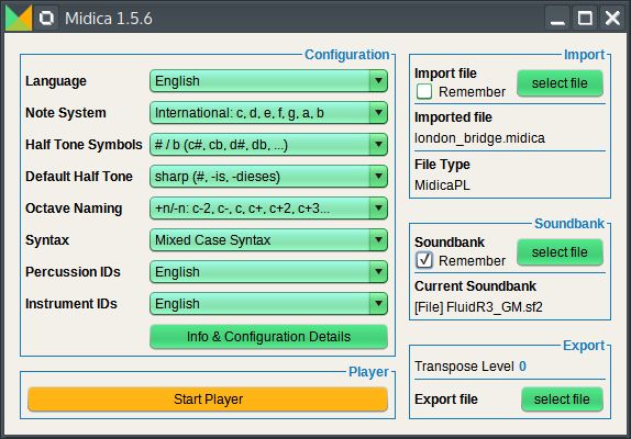 Midica: A Music programming language. Translates source code into MIDI ...