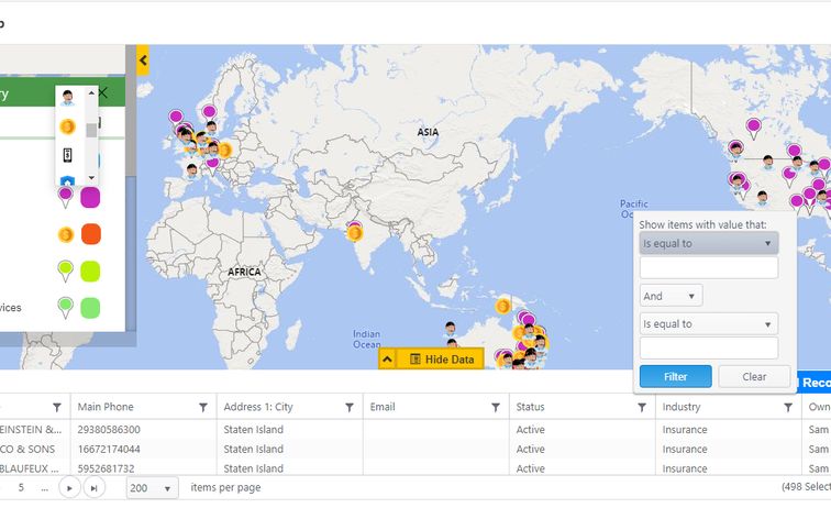 Microsoft Streets and Trips Alternatives and Similar Software ...