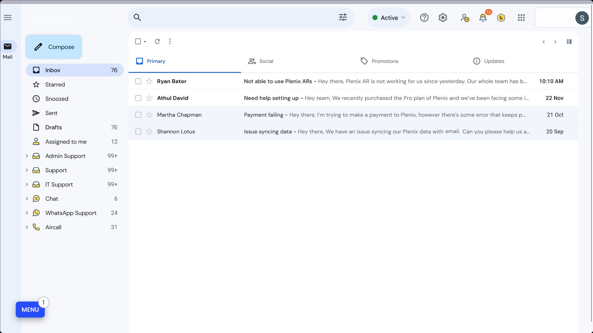 Hiver Alternatives: Top 12 Help Desk Platforms & Similar Apps ...