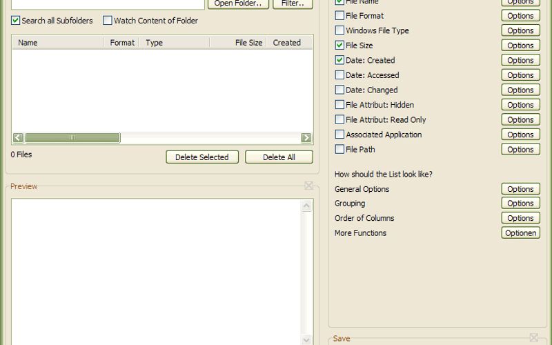 Karen's Directory Printer Alternatives and Similar Software | AlternativeTo