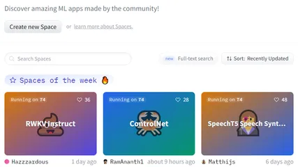 Hugging Face: Vibrant AI community pushing the bounds of machine ...