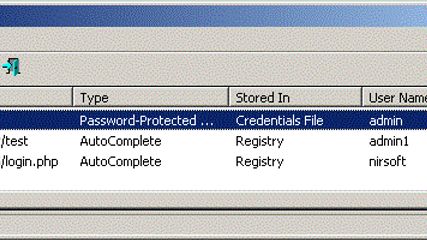 WebBrowserPassView Alternatives and Similar Software | AlternativeTo