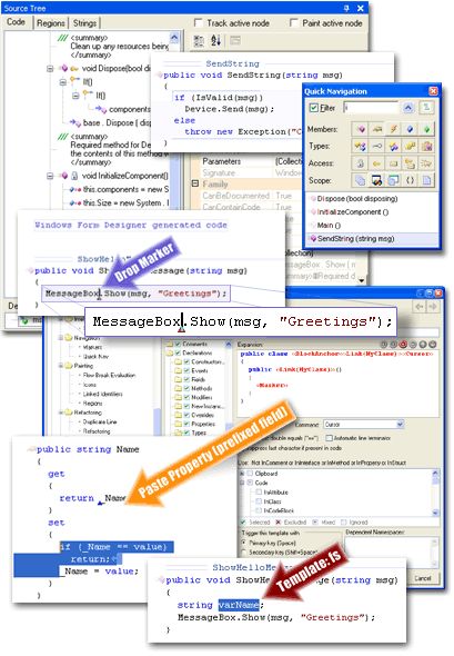 CodeRush: App Reviews, Features, Pricing & Download | AlternativeTo