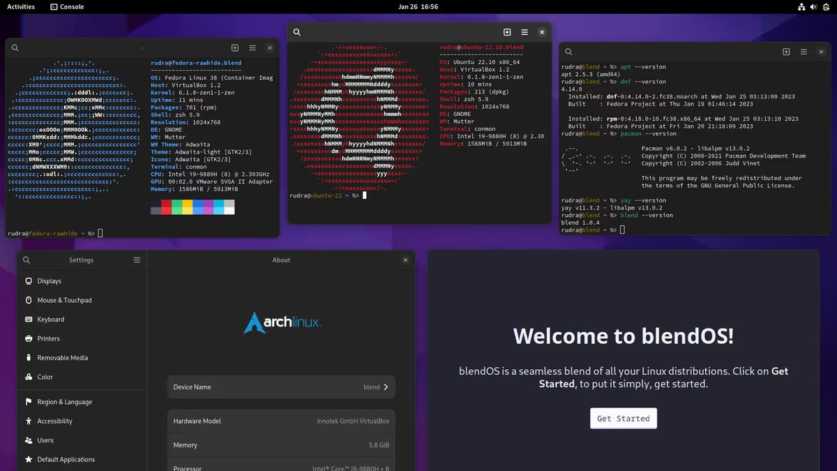 blendOS: App Reviews, Features, Pricing & Download | AlternativeTo