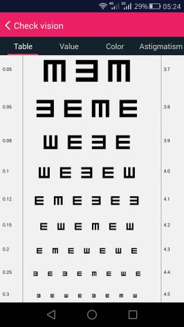 VisionUp eye exercises Alternatives and Similar Apps | AlternativeTo