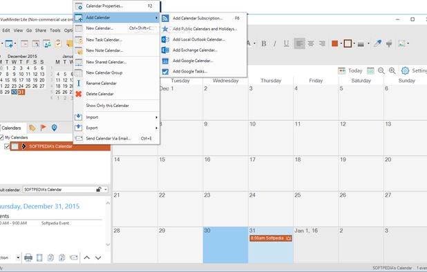 Desktop iCalendar Alternatives and Similar Software | AlternativeTo