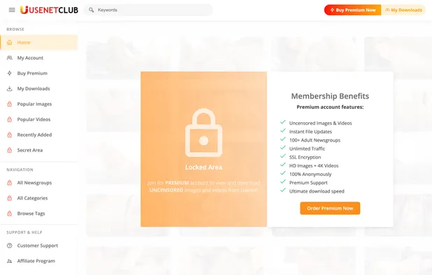 UsenetServer Alternatives: Usenet Providers - Page 2 | AlternativeTo
