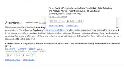Scite Ai: Reviews, Features, Pricing & Download | AlternativeTo