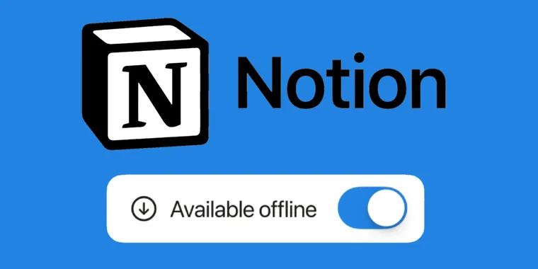 Notion rolls out Offline Mode: edit pages without an internet connection | AlternativeTo