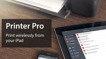 Printer Pro: Print documents, attachments, clipboard and more right ...