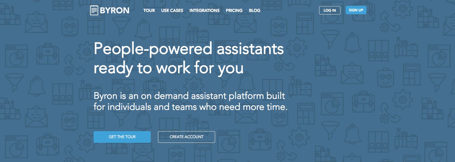 Byron Alternatives - Explore Similar Sites & Apps | AlternativeTo