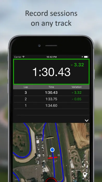 LapTrophy - GPS Lap Timer Alternatives and Similar Apps | AlternativeTo