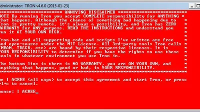 Tron Script: App Reviews, Features, Pricing & Download | AlternativeTo