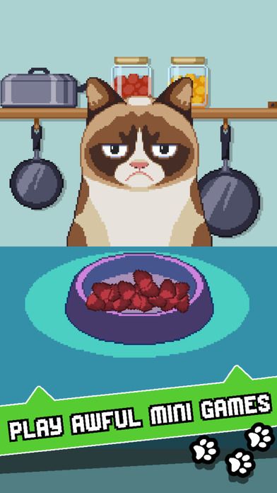 Grumpy Cat's Worst Game Ever Alternatives and Similar Games | AlternativeTo