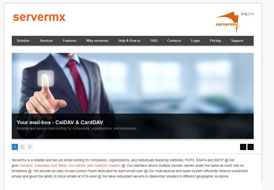 servermx Alternatives: Top 7 Email Clients | AlternativeTo