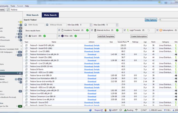 Open Source BitTorrent Alternatives: 25+ Torrent Clients | AlternativeTo