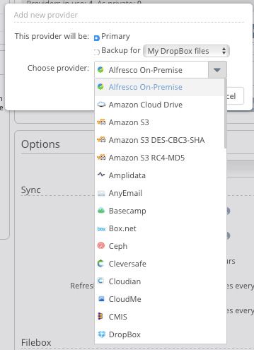 Storage Made Easy Alternatives: Top 12 Cloud Storage Services ...